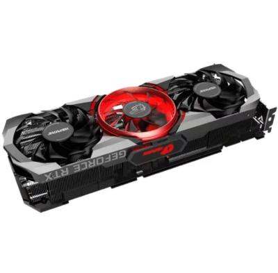 Κίνα 12GB 192bit ζωηρόχρωμο GeForce RTX 3050 3060 8G 12G RTX 3060 προώθησε τη OC 12G προς πώληση