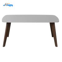 China 1600*850mm Kitchen Table Ceramic Top Robust Ceramic Grey Dining Table for sale