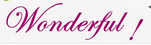 HK Wonderful Industrial Co.,Limited
