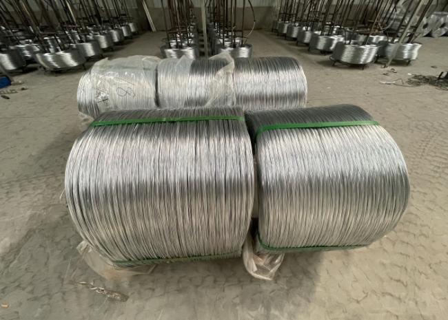 Hot Dipped Galvanized Reinforced Wire Mesh detail
