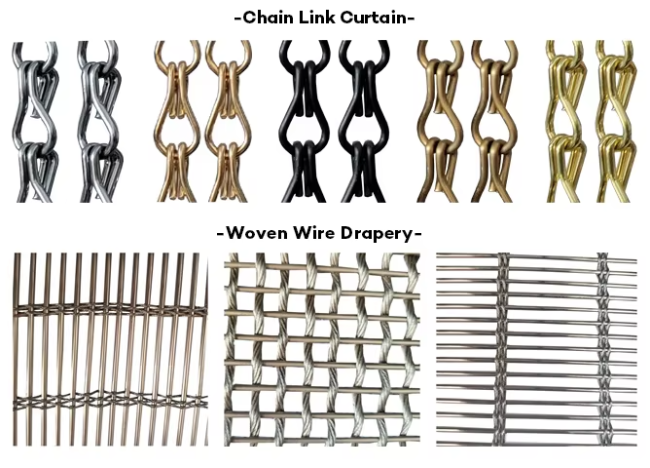 Best selling wire mesh designs