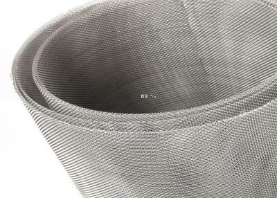 중국 316L 스테인리스 기계설비 여과기 망포 1m 폭 판매용