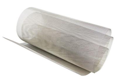 중국 SS316L 스테인리스 스틸 제직 와이어 메쉬 사각 구멍 필터 0.002mm-2.0mm 판매용