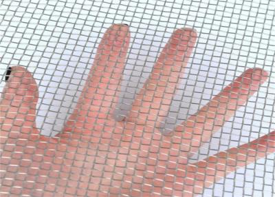 중국 50 메쉬 평직 스테인레스 금속 와이어 메쉬 0.0025mm-3.0mm 지름 판매용