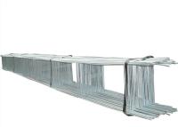 China Width 200mm Rectangle Hole Construction Ladder Block Wire Mesh Galvanized for sale