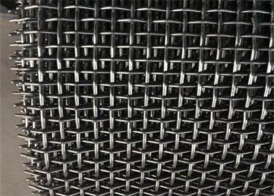 China Antirust 304 Ss Woven Mesh Bright Surface Plain Weave for sale