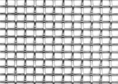 중국 밝은 스테인리스 길쌈된 철사 5 메시 0.5-1 년 서비스 시간 판매용