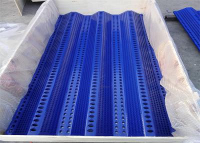 China Round Hole Wind Proof Fence Panels Coal Mines use for sale