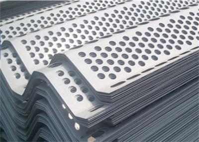 Китай Парковые противоветровые экраны Электростатическое порошковое покрытие надежное долговечное продается