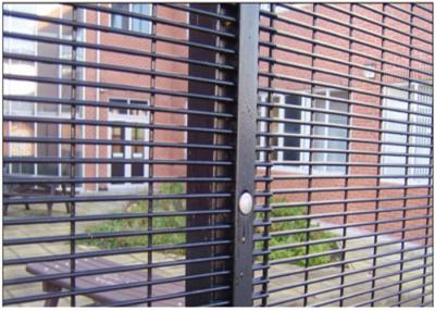China 358 Prison Anti Climb Security Fence Anti Cut for sale