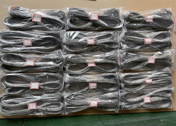 7x19 Wire Rope Mesh Ss316 Loading 30kg Weight