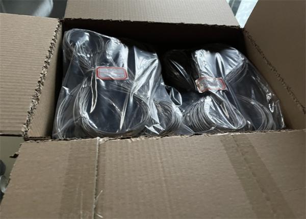 7x19 Wire Rope Mesh Ss316 Loading 30kg Weight