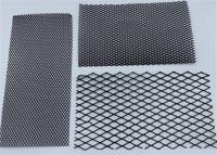China Versatile Galvanised Expanded Mesh 0.5mm-10mm Thickness for sale