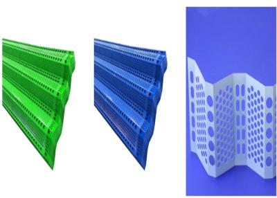 Китай Ржавостойкие панели ограждения против ветра Противоультрафиолетовый пылестойкий Пейк 50-100 мм продается