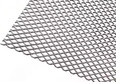 중국 0.5mm 두께 다이아몬드 구멍 확장 된 철망 잎 장식용 판매용