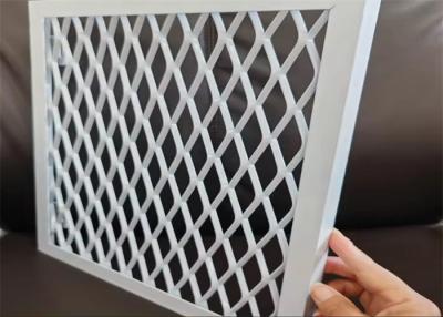 中国 六角形 ダイヤモンドホール 拡張金属網 天井用 販売のため