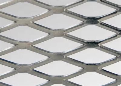 Chine Maillage métallique élargi de type plat pour plafond à vendre