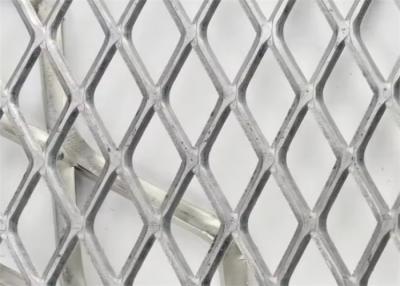 Cina Diamante buco tipo piatto Maglia di metallo espanso per soffitto in vendita