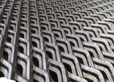 중국 2.5mm 두께 가중 용량 확장 금속 망 안전 판매용