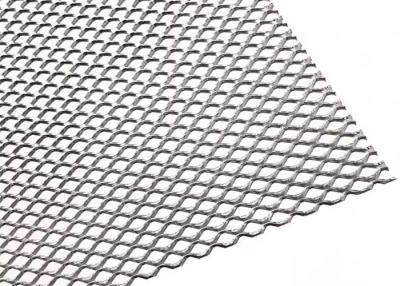 China Panel de malla metálica expandida de 5 mm para uso industrial en venta