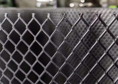 중국 1.5mm 두께 상승형 핫 덤프 젤바니제 확장 된 금속 망 보호 판매용