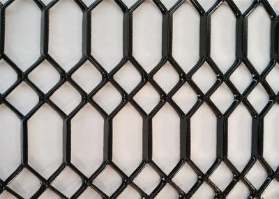 Chine Largeur de 2 mètres Forme hexagonale Maillage métallique en feuille ou en rouleau à vendre