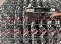 China 8 Lines Wire Galvanized Pipe Coating Welded Mesh for Long Use Time in Gas Pipelines for sale
