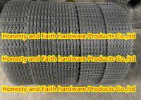 China 8 Lines Wire Galvanized Pipe Coating Welded Mesh for Long Use Time in Gas Pipelines for sale
