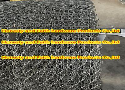 중국 구멍 크기 67mm 가스 사용을위한 파이프 코팅 용접 철망 판매용