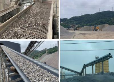 China 8mm wire diameter Heavy Duty Shale Shaker Crimped Mesh Screen for sale