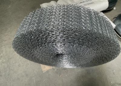 China Exportación de 8 líneas de tuberías galvanizadas Reinfore malla soldada para oleoductos y gasoductos en alta mar en venta