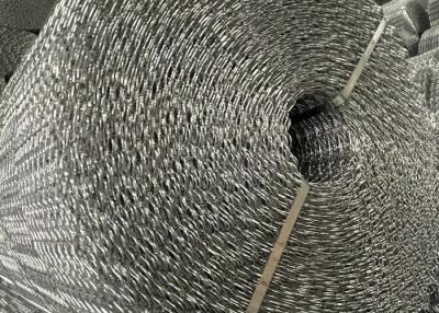 China 10 líneas 1,8 mm Diámetro de alambre Refuerzo de alambre curvado malla soldada para oleoductos en alta mar en venta