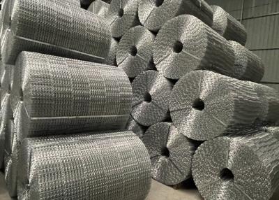 China 10 líneas 1,8 mm Diámetro de alambre Refuerzo de alambre curvado malla soldada para oleoductos en alta mar en venta