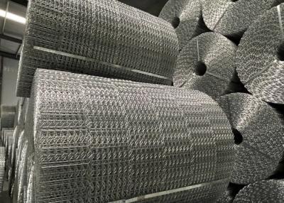 China 1.8mm Wire Diameter 140 Meter Roll Length Pipeline Reinfored Welded Mesh For Oil Pipelines for sale