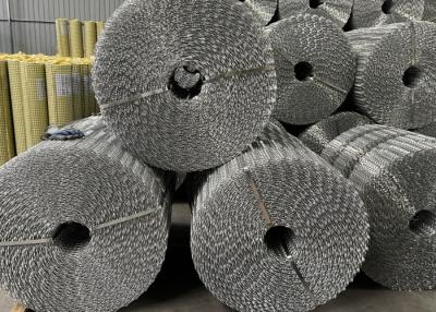 China 280 Meter Roll Length Pipeline Reinfored Welded Mesh For Oil Pipelines for sale
