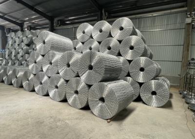 China 150 Meter de longitud de la tubería de rollo Refuerzo de malla soldada para tuberías de gas en venta