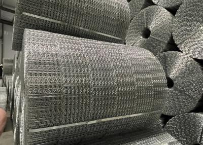 Cina Filato di linea quadrato da 2,0 mm 8 linee tubature galvanizzate reticolate rinforzate per tubature di gas in vendita