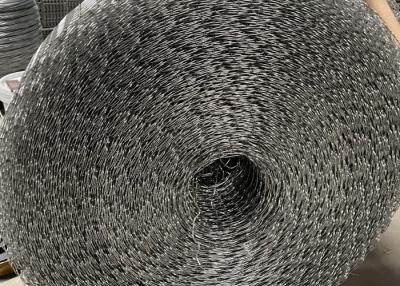 China Ancho 190,5 mm malla galvanizada CWC para el gasoducto Everglades en venta