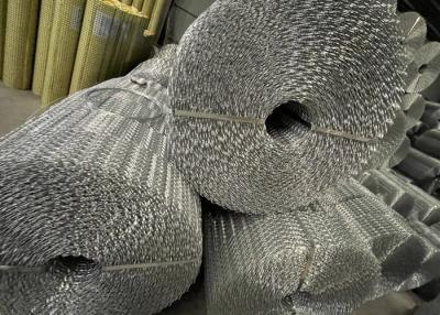 Cina Griglia galvanizzata rinforzata saldata a caldo per gasdotti offshore in vendita