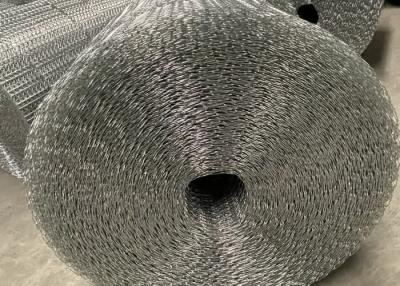 중국 2.0mm 파이프 라인 코팅 8선 철 쇄 금속 망 오프शोर 석유 파이프 라인 판매용