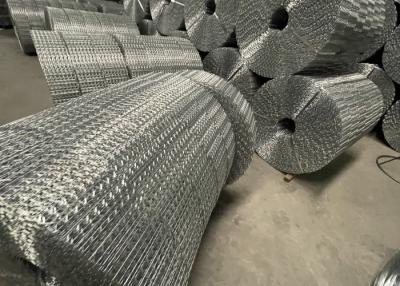 China 2.0mm Refuerzo marino de línea curva de malla de alambre soldado para tubería de gas en alta mar en venta