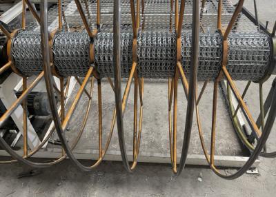 중국 2해상 가스 파이프 라인을 위한.2mm 해상 강화 곡선 선 용접 철망 판매용