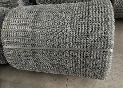 China Malha de Arame Galvanizado Reforçada de 2mm de Diâmetro para Oleoduto à venda