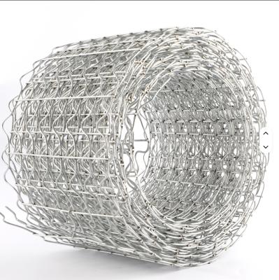 China Steel Wire Mesh Pipeline Line Wire Crimped to Fit Concrete Coating Reinforced Welded Mesh for Oil & Gas Pipeline Reinforcement for sale