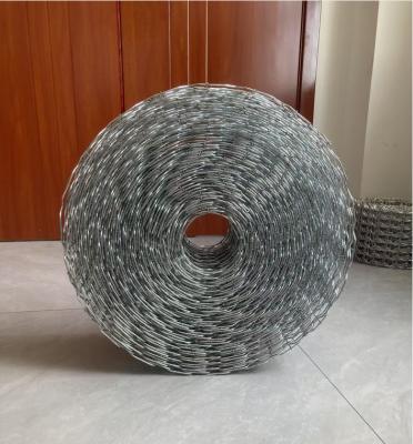 China Malla de alambre soldado para contrapeso de tubería submarina para refuerzo de hormigón Malla de alambre soldado para refuerzo de tuberías en venta