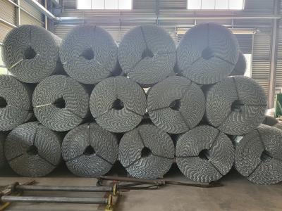 China High-tensile welded mesh for subsea engineering reinfoce concrete coating wire mesh for pipeline for sale