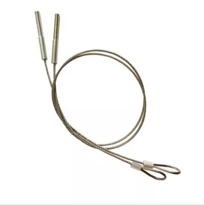 Cina Capocorda per fune in acciaio inossidabile per anello di sicurezza in vendita