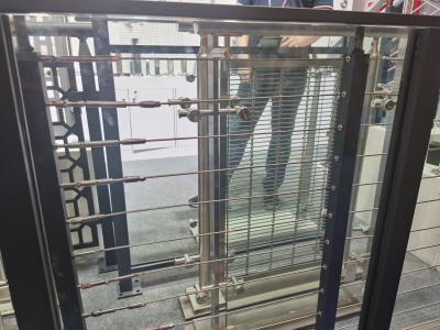 China Hot Sale Customized Decorative Brass Woven Wire Mesh Kitchen Wire Mesh Inserts for Cabinet Doors for sale