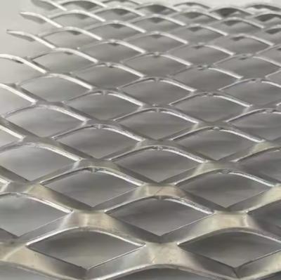 China Good Price Waterproof Expanded Metal Mesh Diamond Expand Mesh New Design Building Material Expanded Mesh for Sale for sale
