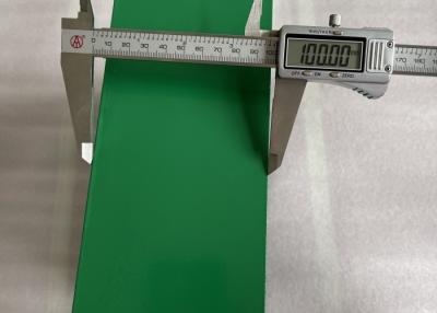 China 100mm Green Steel Grating for Wheeled Equipment for sale